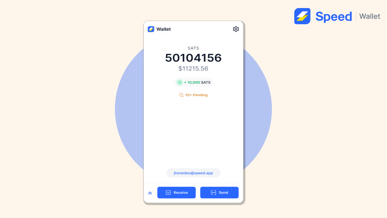 How to Send Bitcoin Securely Using Speed Wallet