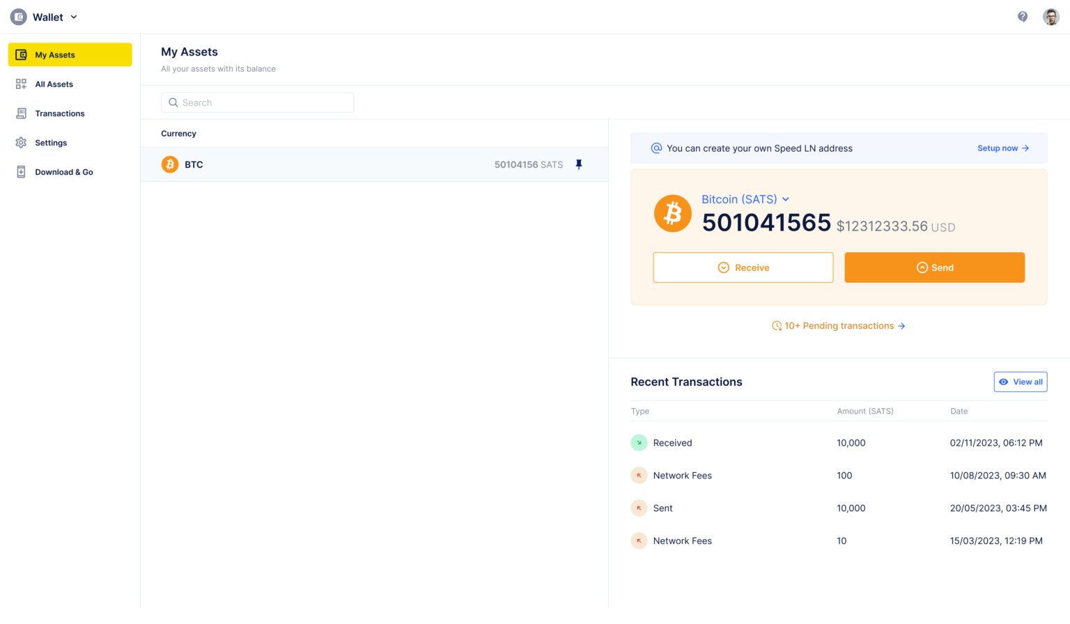 Effortless Web-Based Transactions with Speed Wallet's Web App | Speed ... Effortless Web-Based Transactions with Speed Wallet's Web App | Speed ...