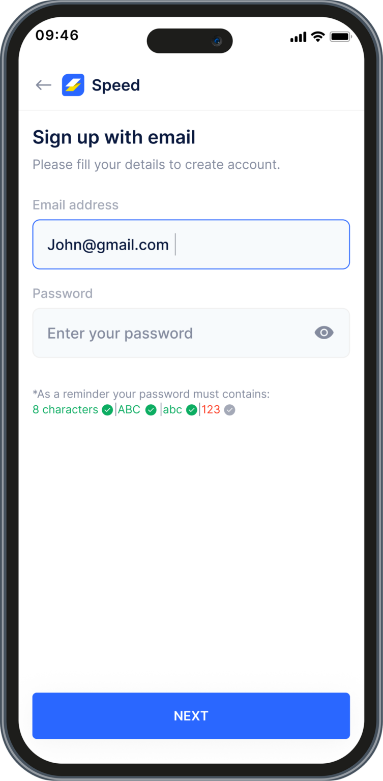 How to Set Up Speed Wallet – A Beginner’s Guide | Speed Wallet Blog