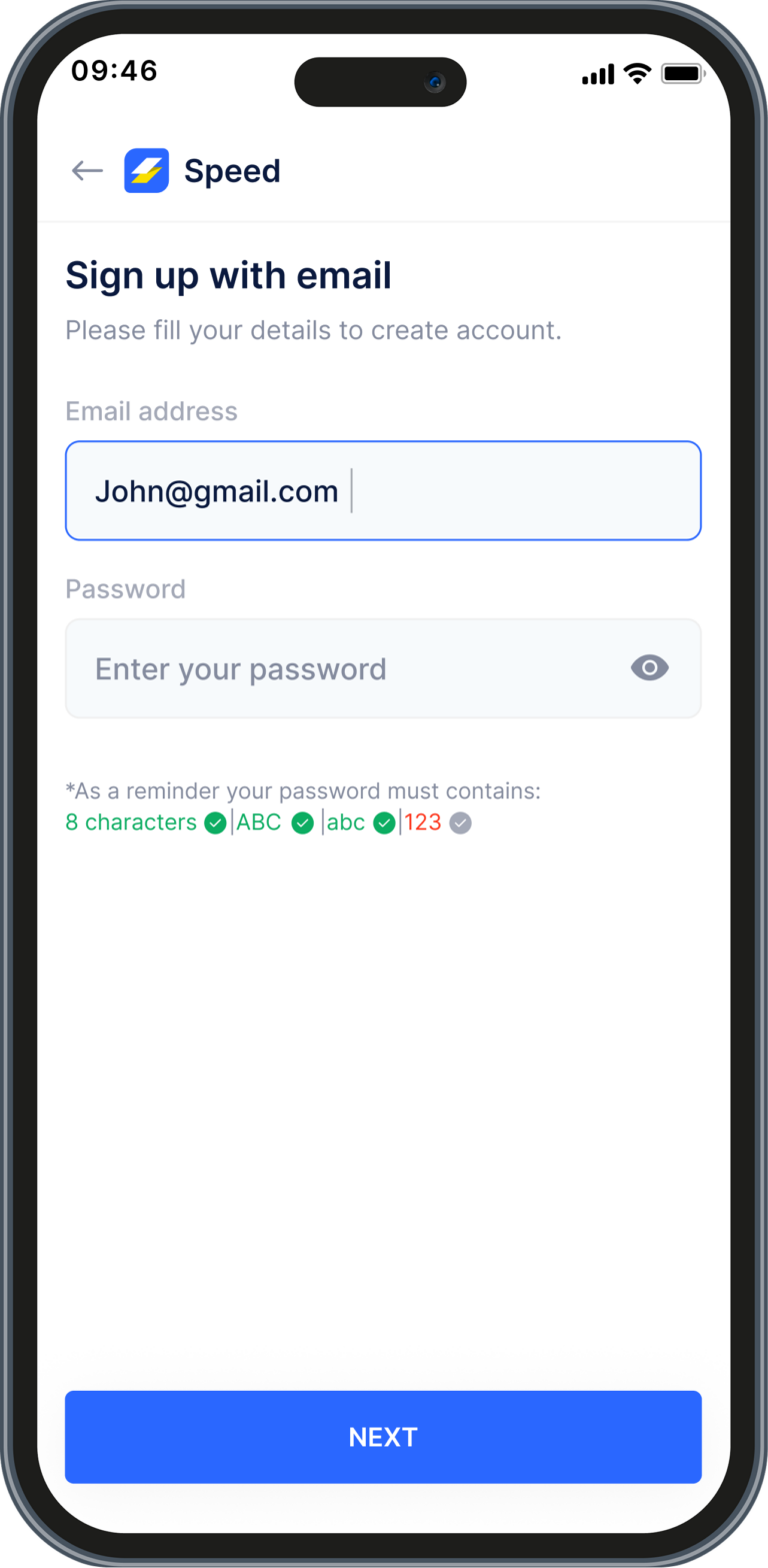 How to Set Up Speed Wallet – A Beginner’s Guide | Speed Wallet Blog